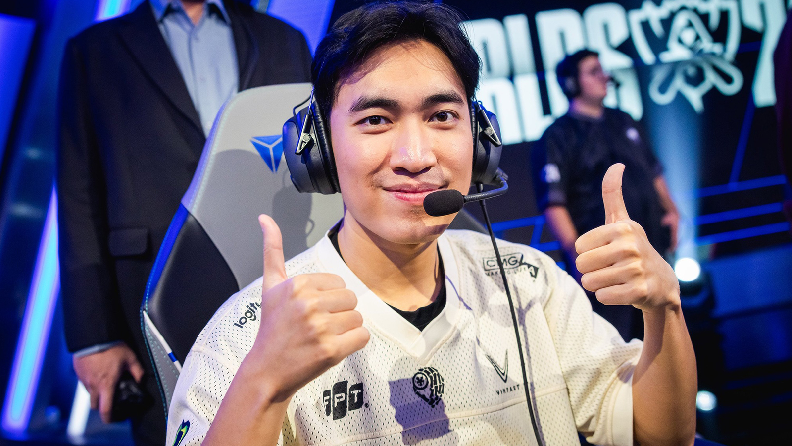 Độc quyền: Lý do GAM Levi không còn muốn 'hiền' trên sân khấu lớn | ONE Esports Vietnam