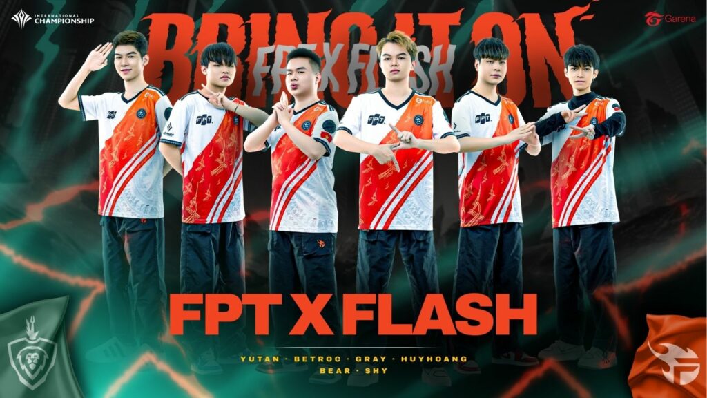 Liên Quân: Tổng hợp những thông tin bạn cần biết về AIC 2024 - Các đội tham dự, đội hình, thể ...