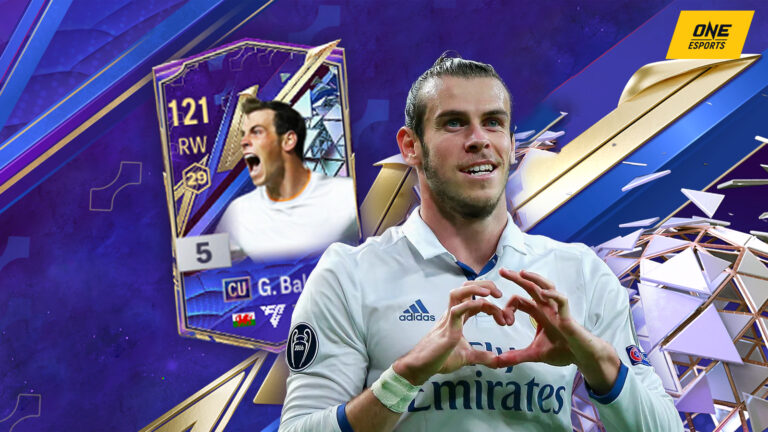 FC Online: Review Gareth Bale mùa CU - Sự trở lại của 'cơn lốc đường ...