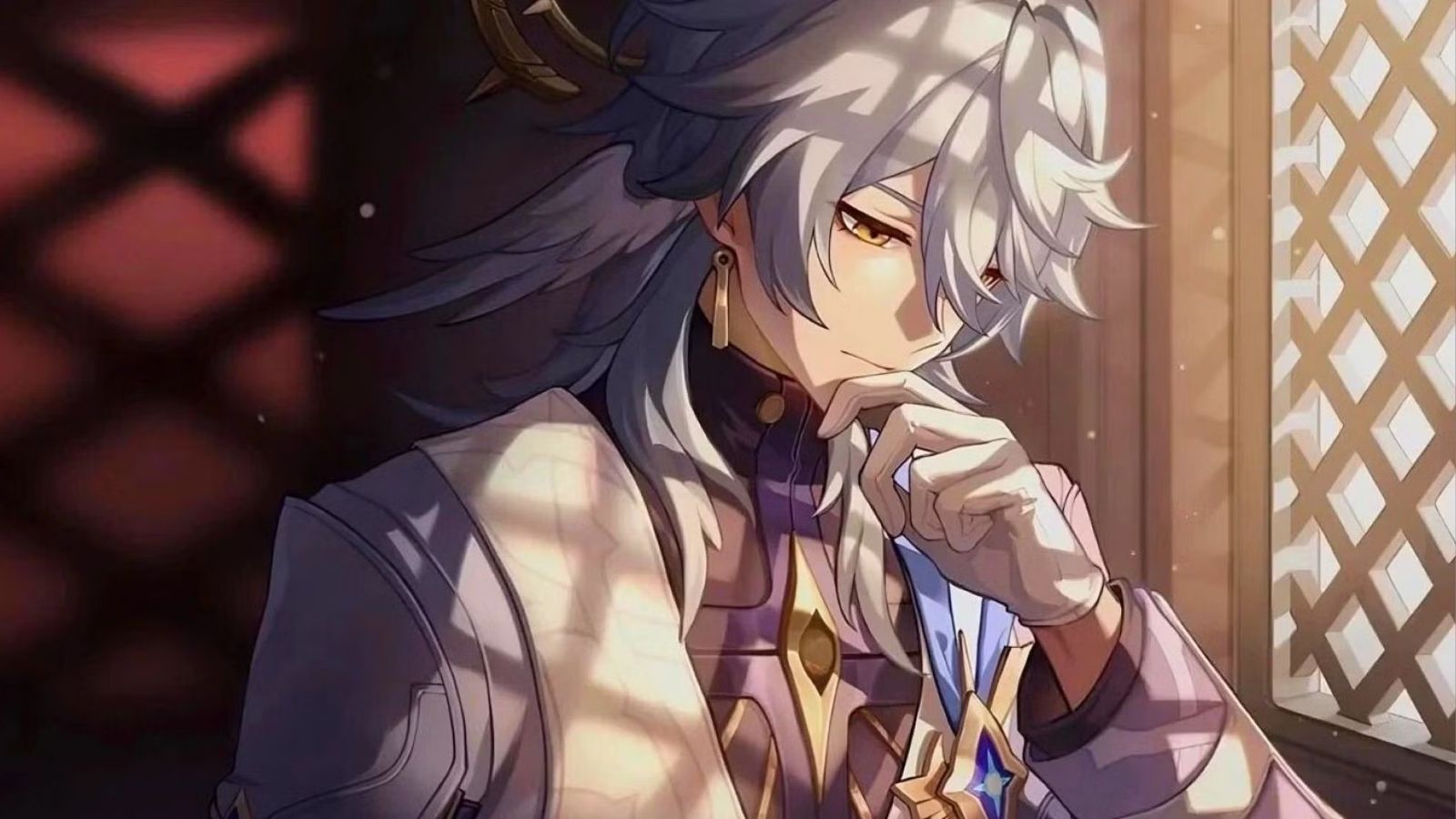 Honkai Star Rail: Những thông tin cơ bản về Sunday - Ngoại hình, thuộc ...