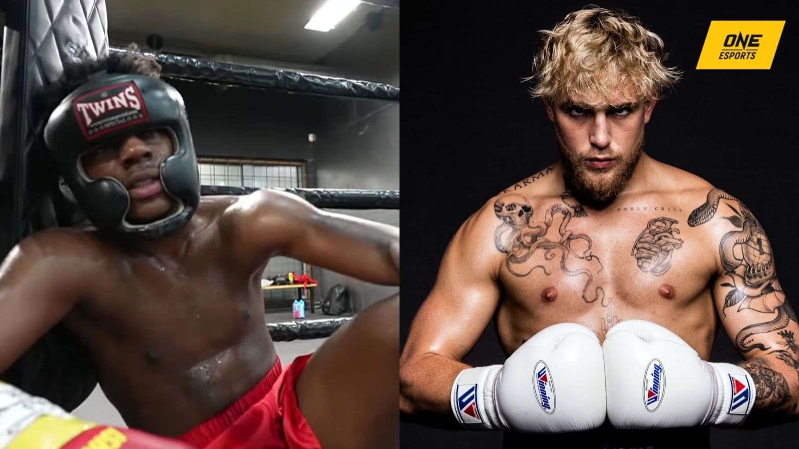 IShowSpeed gạ kèo '20 triệu USD' để đối đầu với Jake Paul trên sàn ...