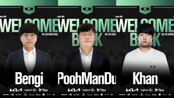 LMHT: DK gây chấn động khi chiêu mộ Bengi cùng 2 cựu tuyển thủ T1 vào đội ngũ huấn luyện | ONE ...