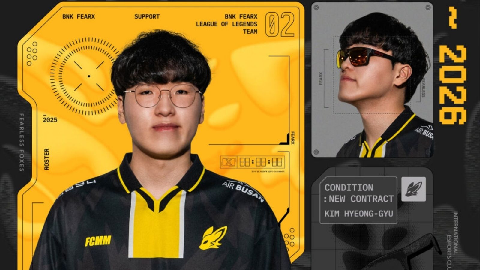 LMHT: Danh sách đội hình đầy đủ các đội tham gia LCK 2025 | ONE Esports Vietnam