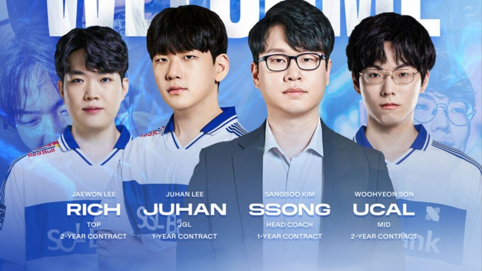 LMHT: Danh sách đội hình đầy đủ các đội tham gia LCK 2025 | ONE Esports Vietnam