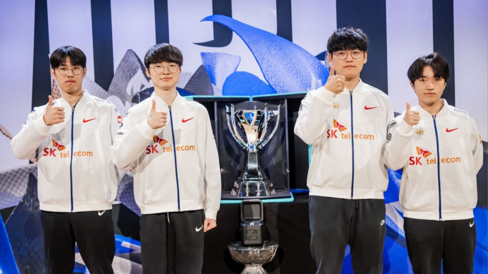 LMHT: Danh sách đội hình đầy đủ các đội tham gia LCK 2025 | ONE Esports ...