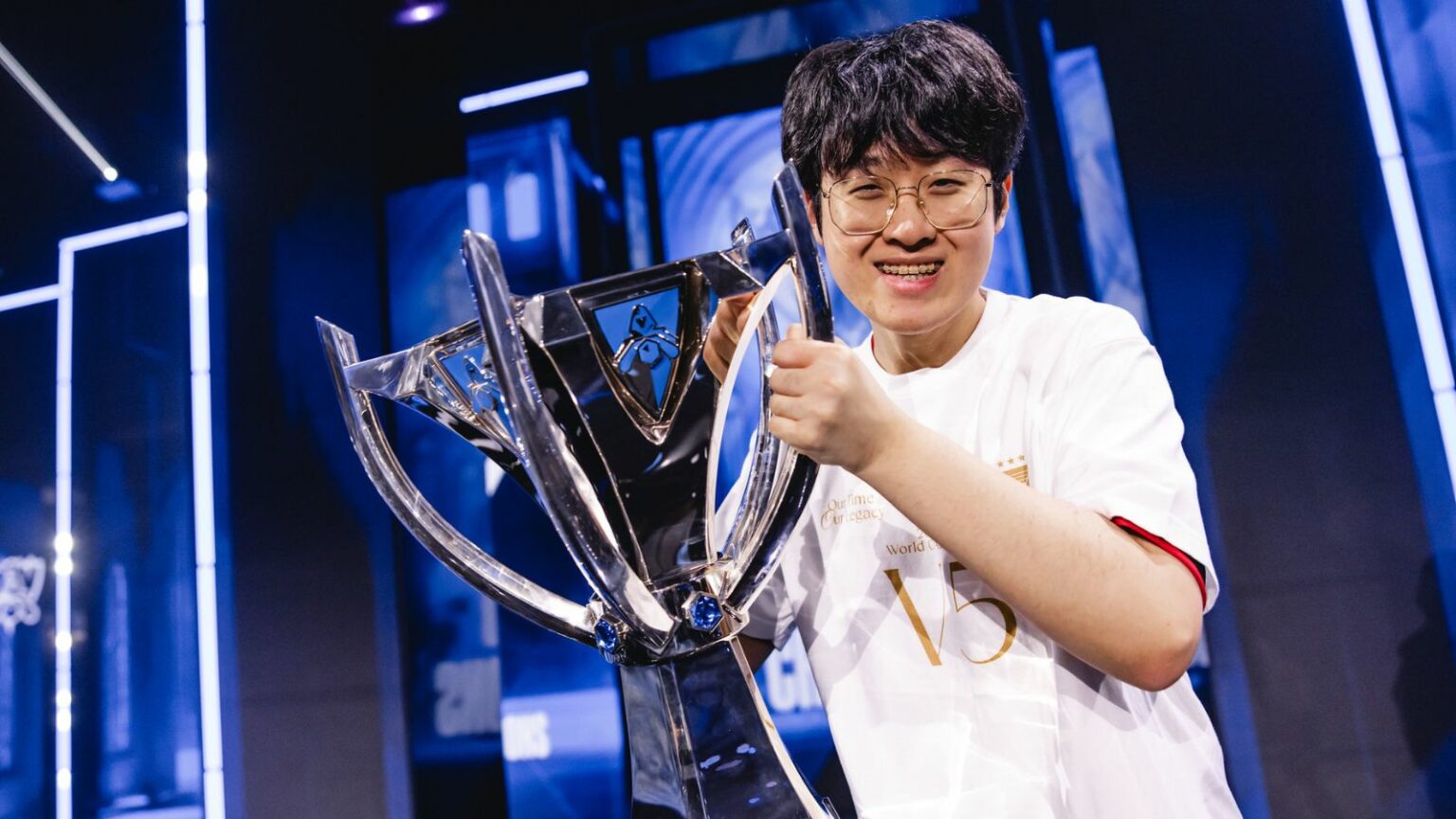 LCK: Toàn cảnh drama chuyển nhượng của Zeus và T1 | ONE Esports Vietnam