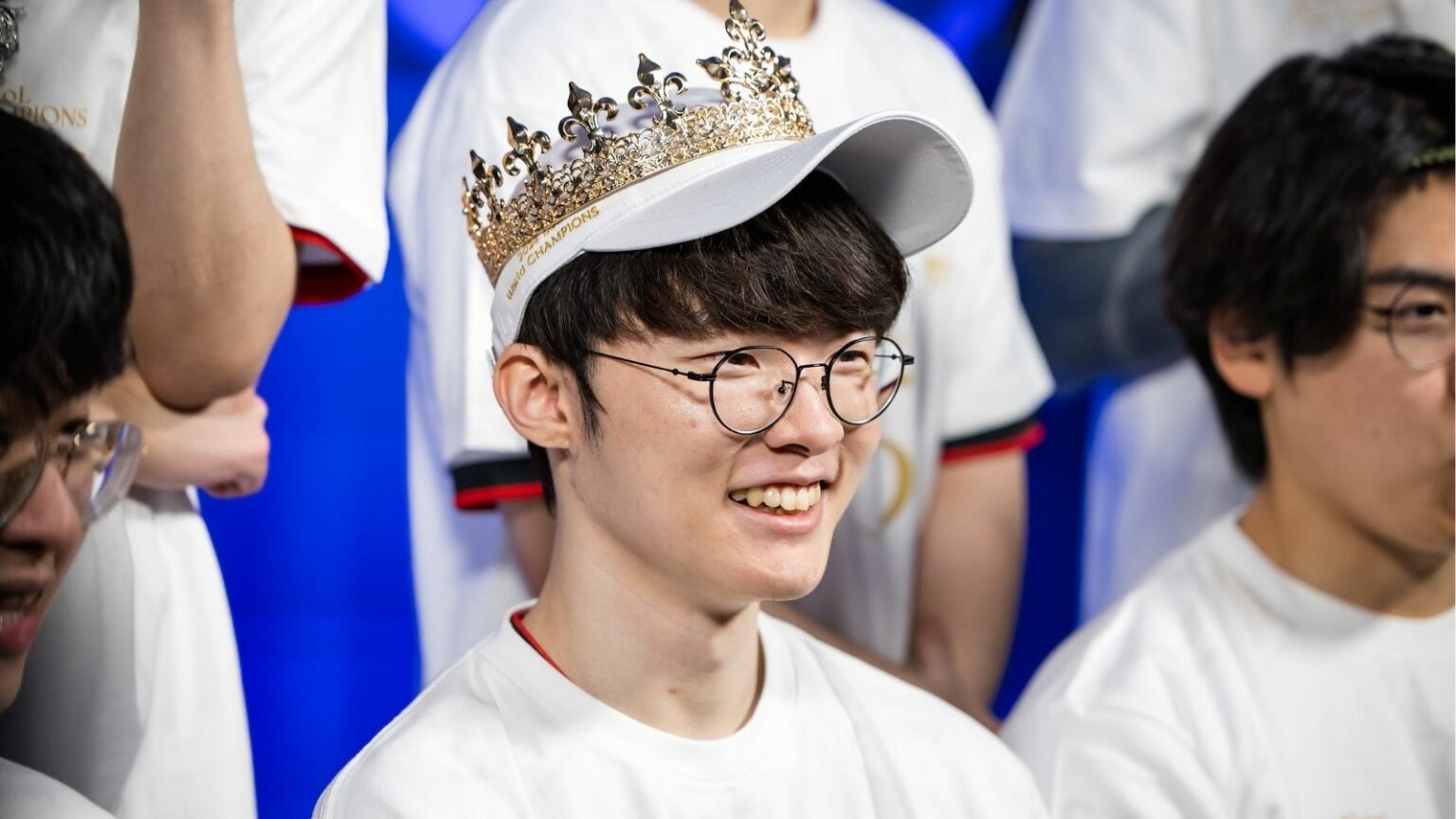 LMHT: Faker và khoảnh khắc 'vực dậy' cả T1 | ONE Esports Vietnam