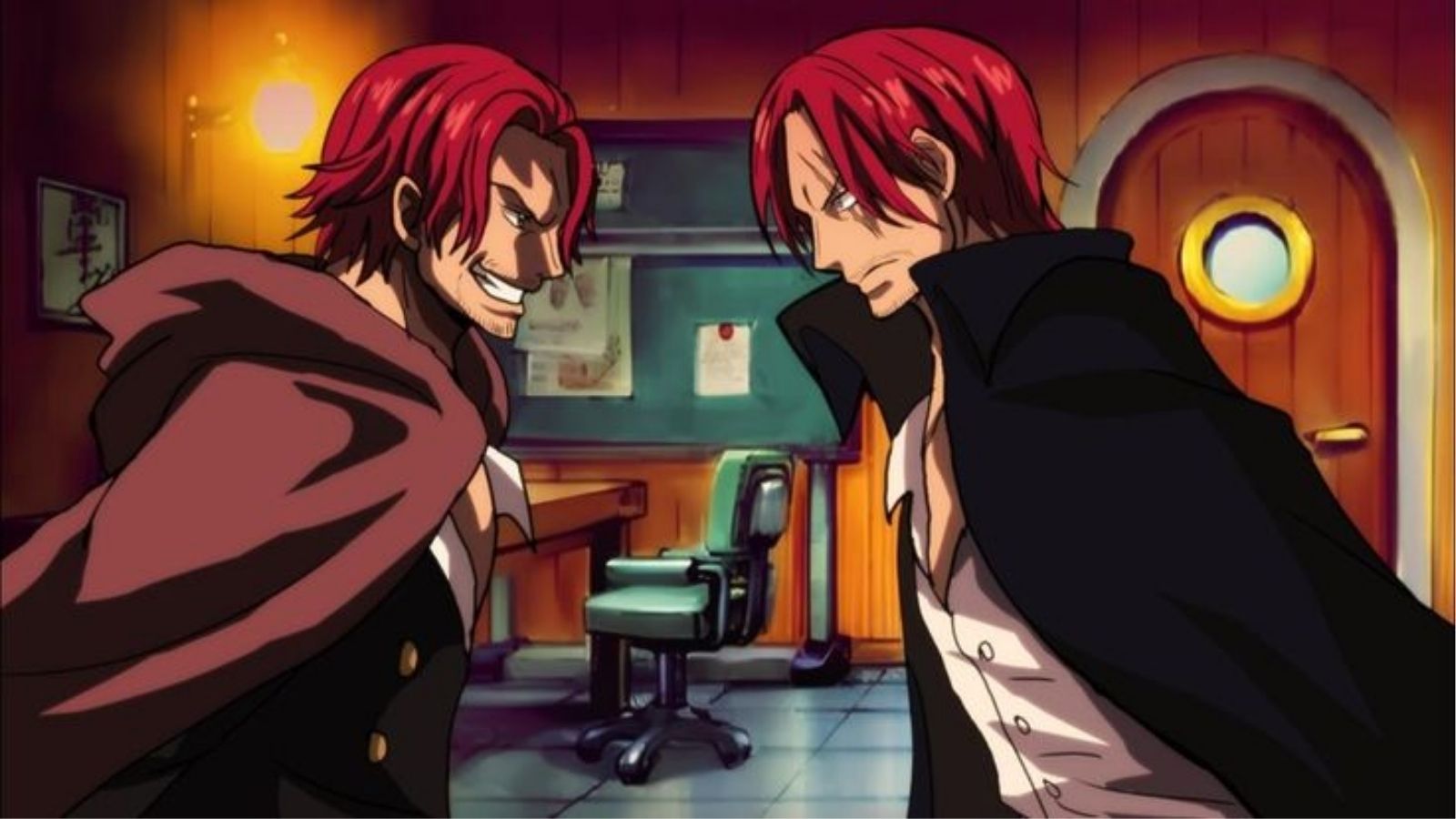 One Piece: Anh trai sinh đôi của Shanks Tóc Đỏ là ai? Tổng quan sức ...