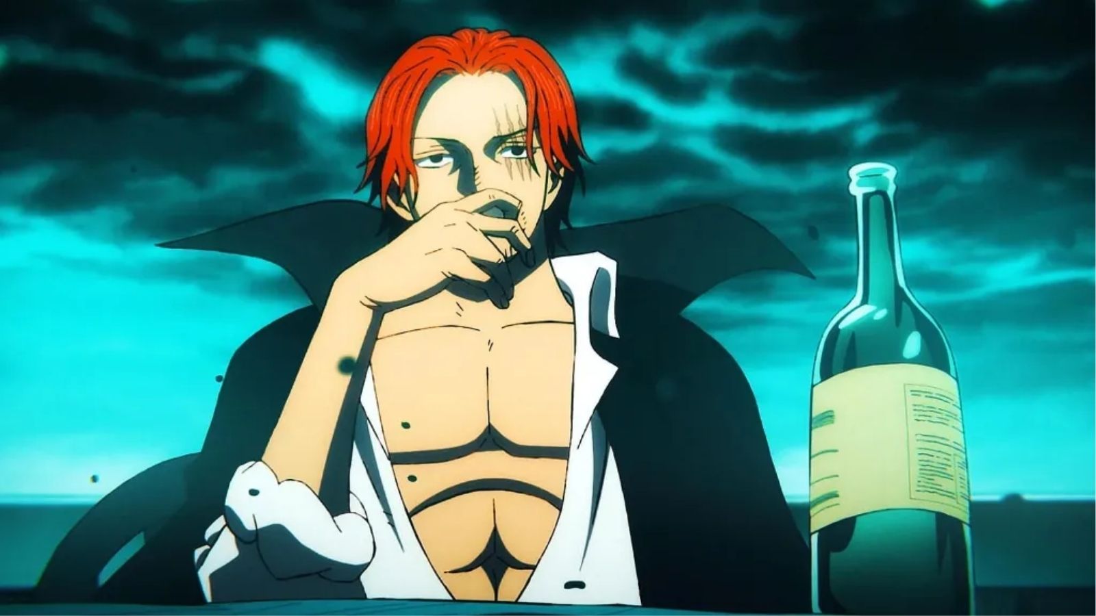 One Piece: Anh trai sinh đôi của Shanks Tóc Đỏ là ai? Tổng quan sức ...