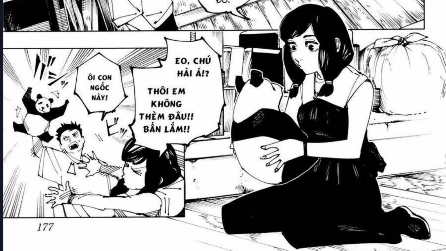 Jujutsu Kaisen: Gege Akutami hé lộ 62 năm timeskip trong tập cuối ...