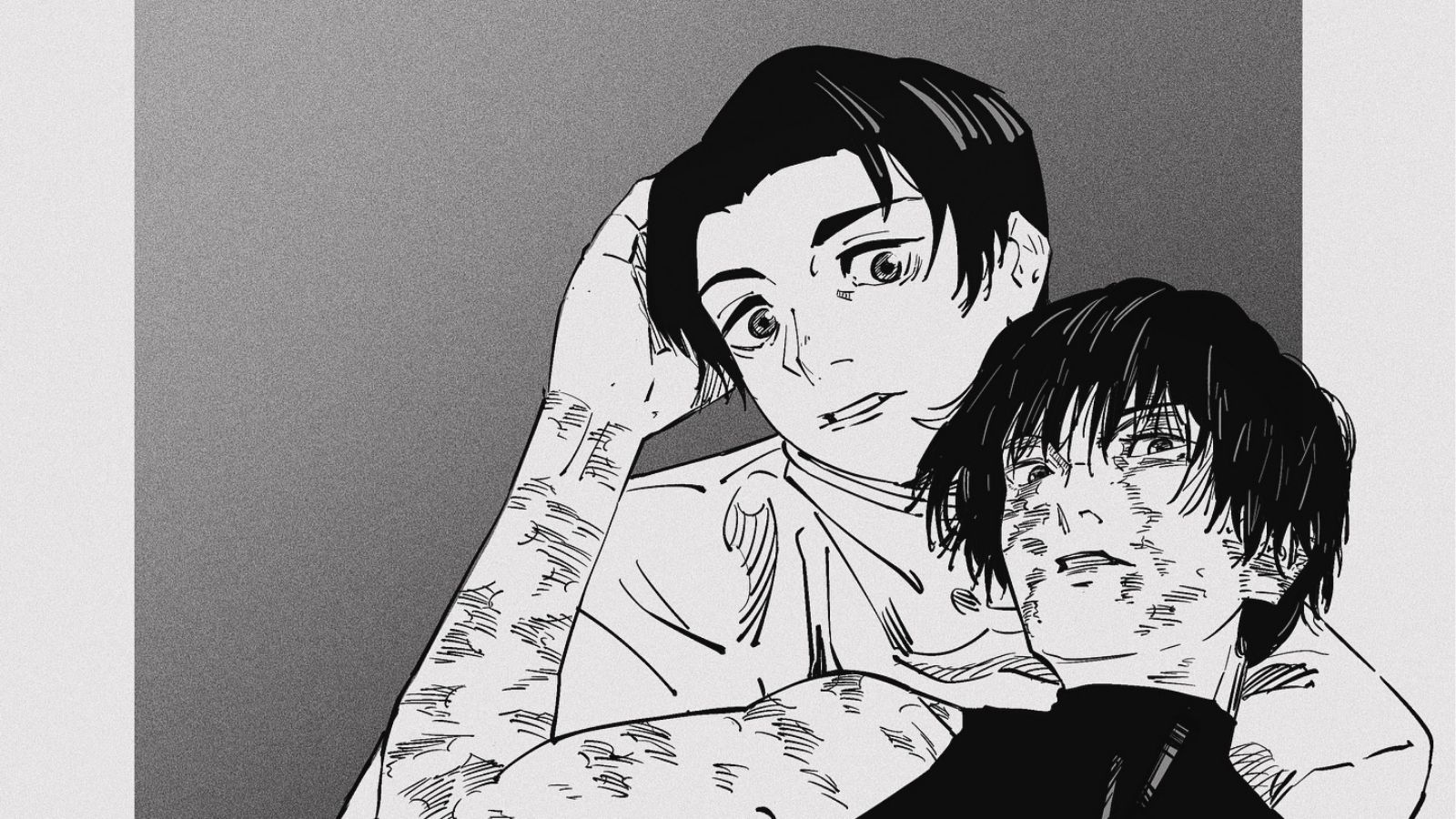 Jujutsu Kaisen: Gege Akutami hé lộ 62 năm timeskip trong tập cuối ...