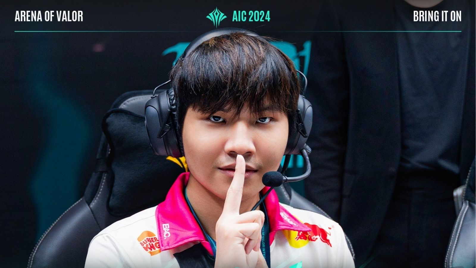 AIC 2024: Bacon Time chính thức lên ngôi vô địch, GOAT gọi tên Erez ...