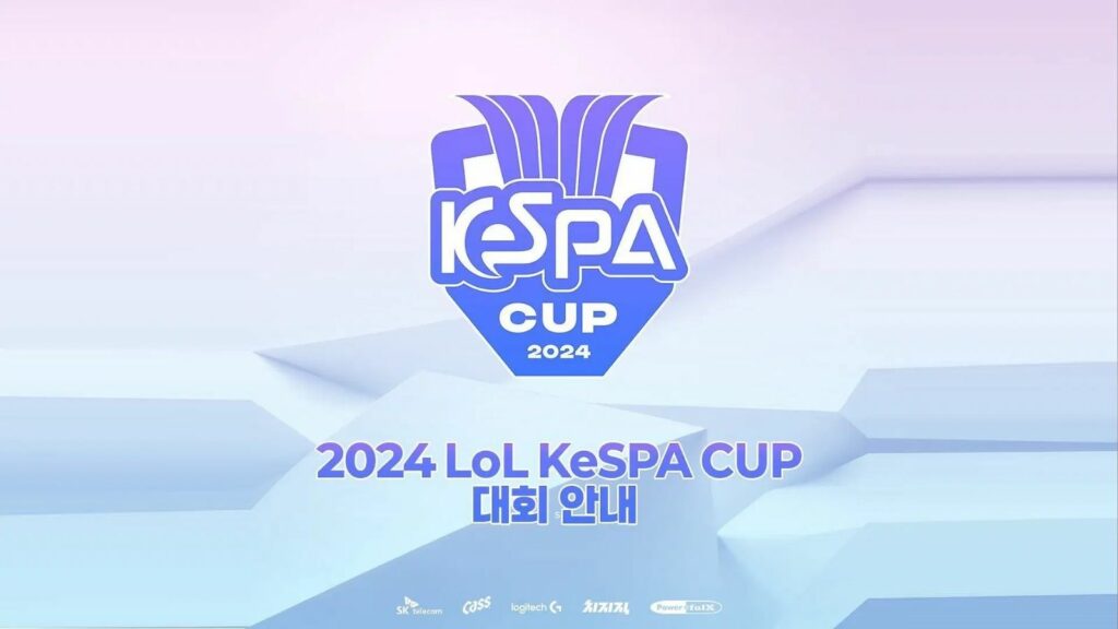 KeSPA Cup 2024: Lịch thi đấu và kết quả | ONE Esports Vietnam