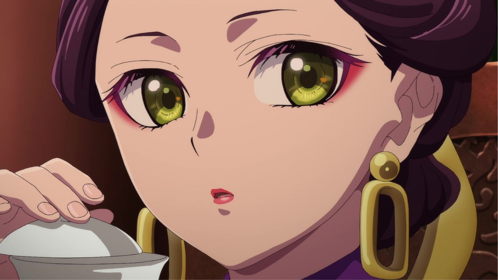 Dược Sư Tự Sự: Tử Thúy là ai? Thân phận thật sự của nô tì Tử Thúy có ...