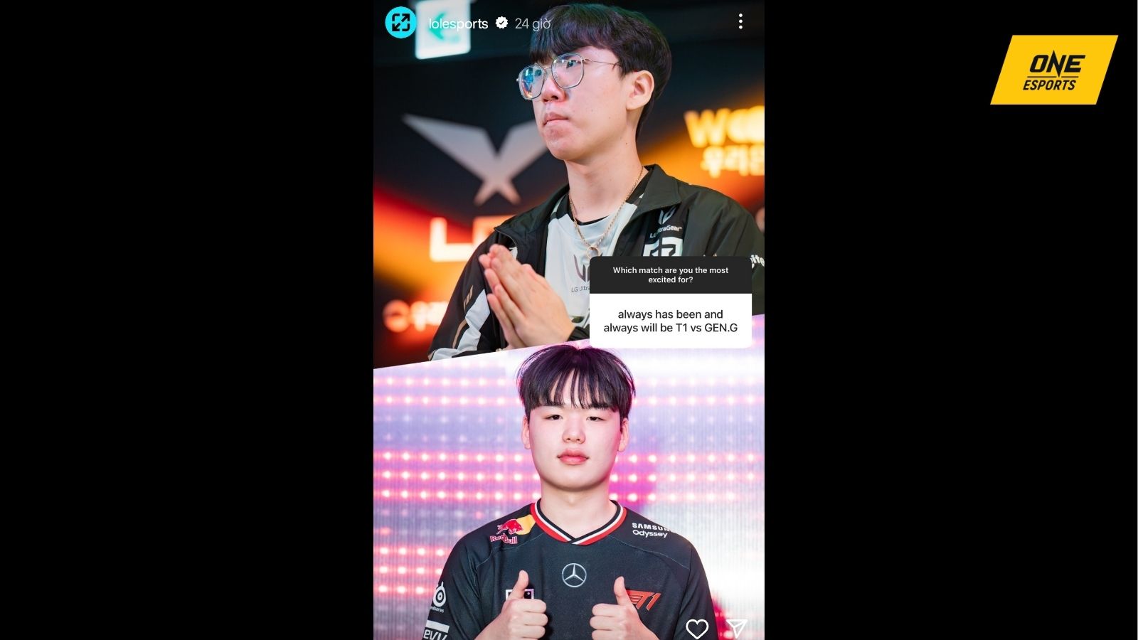 LCK Cup 2025: Gumayusi tiếp tục dự bị, T1 đặt niềm tin vào Smash trong trận đại chiến với Gen.G ...