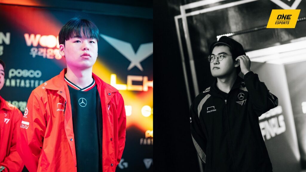 LCK Cup 2025: Gumayusi tiếp tục dự bị, T1 đặt niềm tin vào Smash trong trận đại chiến với Gen.G ...