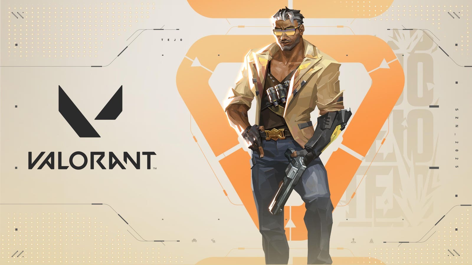 Valorant: Chi tiết bộ kĩ năng của đặc vụ thứ 27 Tejo và một số lưu ý khi chơi | ONE Esports Vietnam