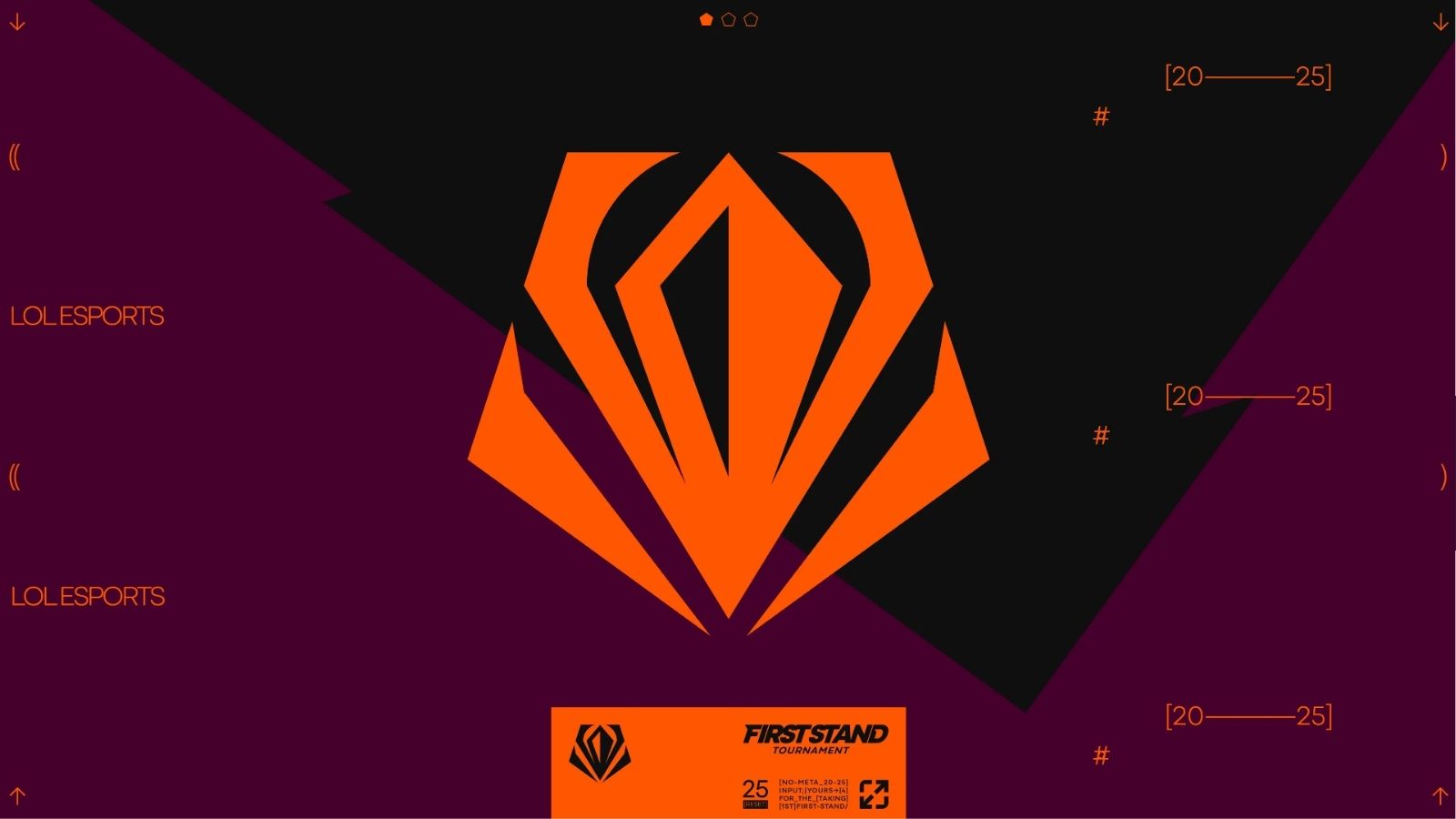 LMHT: Lịch thi đấu và kết quả First Stand 2025 | ONE Esports Vietnam