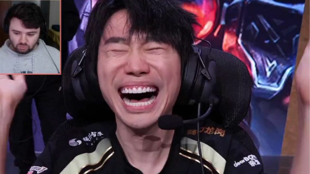 LPL Mùa Xuân 2025: Doinb comeback LPL bằng màn quật ngã cựu vương CKTG chỉ với... 3% tỉ lệ thắng ...