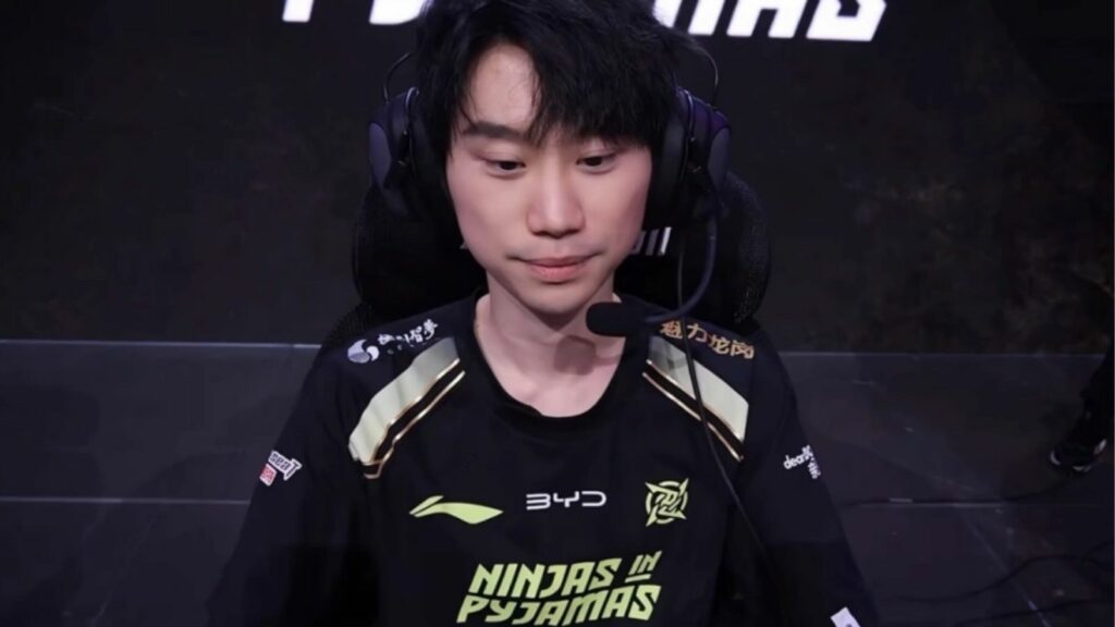 LPL Mùa Xuân 2025: Doinb comeback LPL bằng màn quật ngã cựu vương CKTG chỉ với... 3% tỉ lệ thắng ...