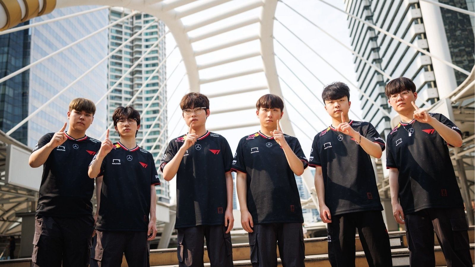 Valorant: T1 chính thức trở thành nhà vô địch Valorant Masters Bangkok 2025 | ONE Esports Vietnam