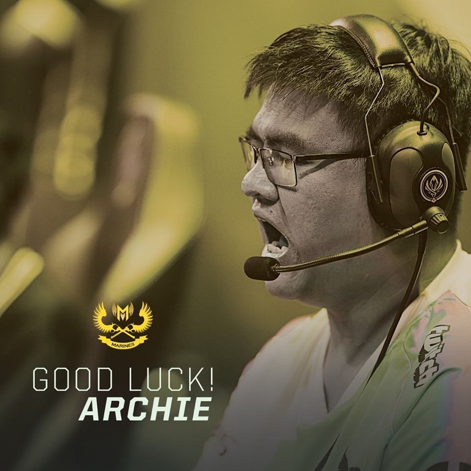 LMHT: Huyền thoại Archie chính thức rời GAM sau 6 năm gắn bó | ONE ...