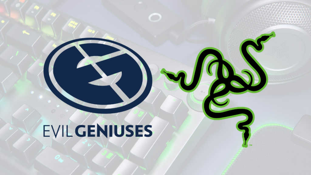 Razer trở lại tài trợ cho Evil Geniuses | ONE Esports Vietnam
