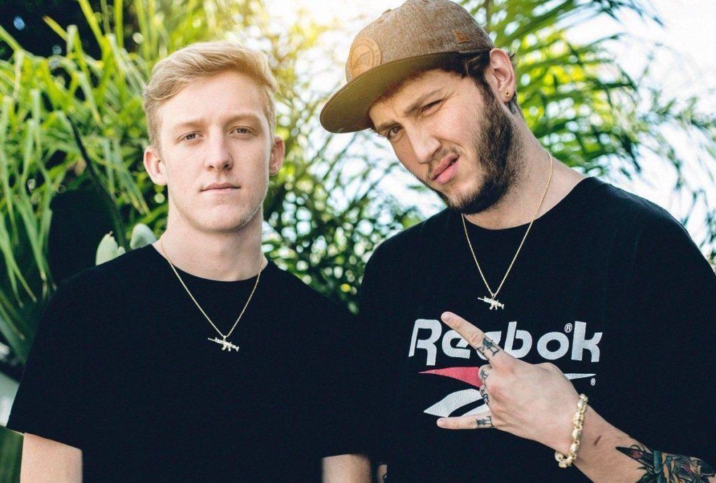 Fortnite: Ý đồ thành lập đội tuyển Esports của Tfue bị CEO FaZe Clan ...