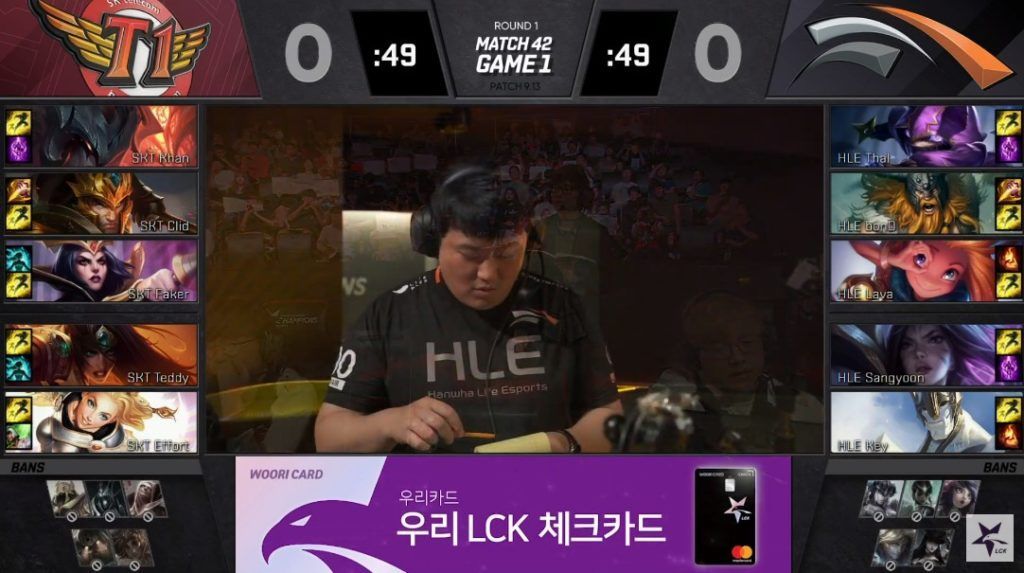 LCK: Trở lại từ Rift Rivals, SKT T1 thắng gọn gàng 2-0 trước HLE | ONE Esports Vietnam