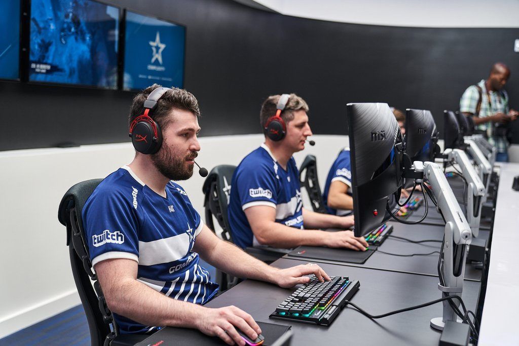 Complexity Gaming ra mắt khu liên hợp esports "siêu khủng", diện tích ...