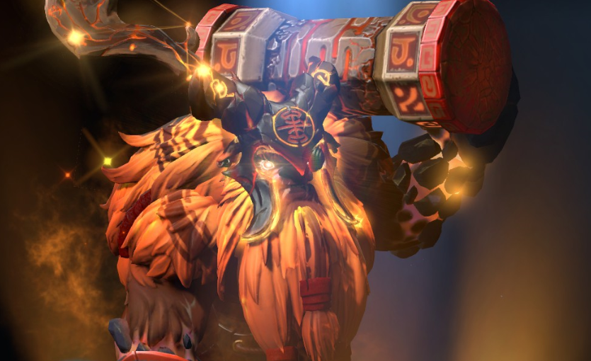 Arcana của Earthshaker làm "rung chuyển" Dota 2 với vô vàn hiệu ứng mới ...