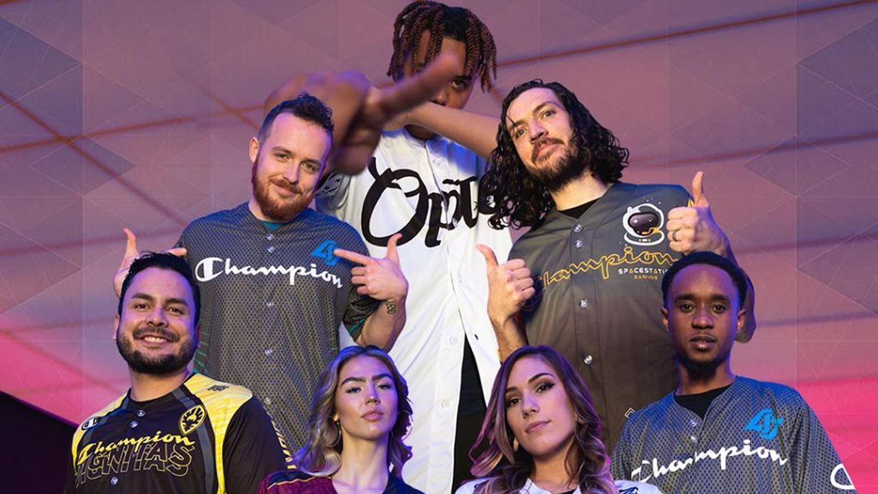 2 gã khổng lồ bắt tay, hàng loạt ĐT game có áo đấu mới | ONE Esports ...