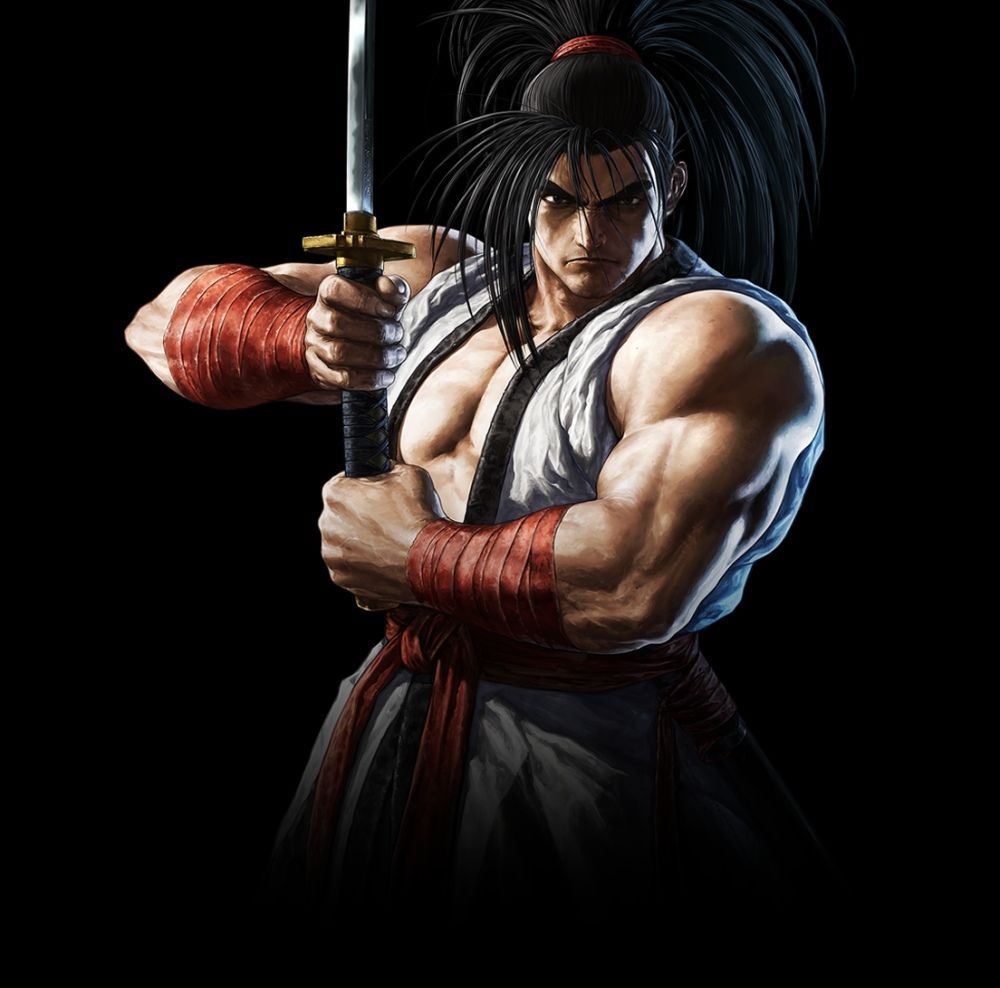 Chém "tung nóc nhà" với Haohmaru trong Samurai Shodown | ONE Esports ...