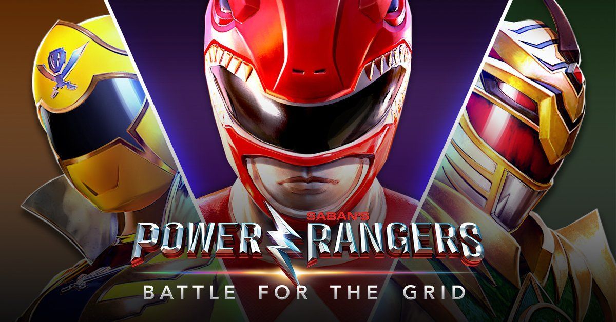 Power Rangers: Battle for the Grid thay máu để chiều lòng fan | ONE ...