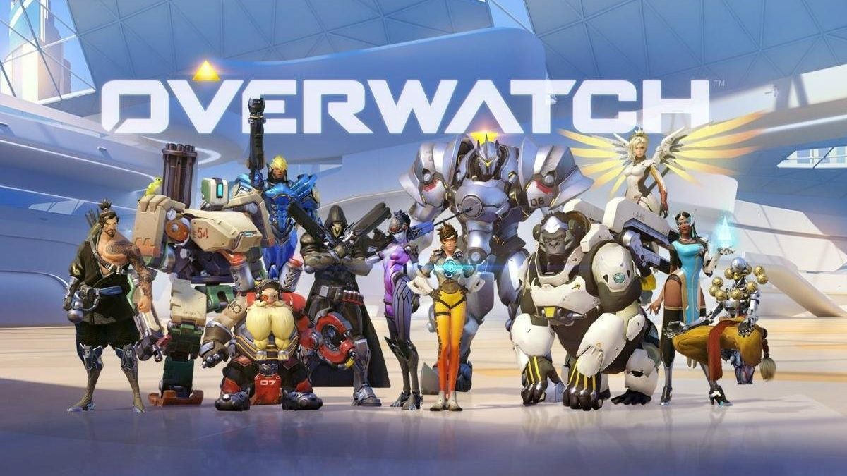 Ngay ngày mai, Overwatch sẽ "thả cửa" cho game thủ chơi miễn phí trong ...