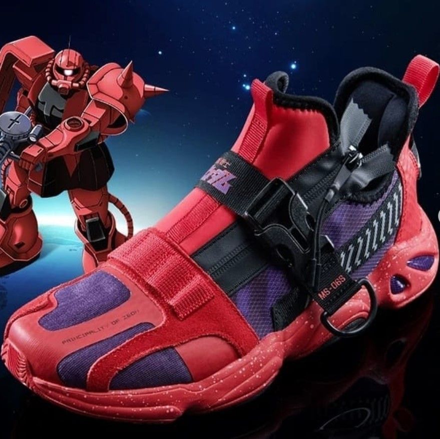 Đã mắt với bộ sưu tập giày sneaker cực đỉnh lấy cảm hứng từ Robot ...