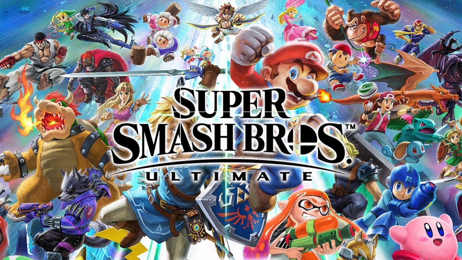 Super Smash Bros. lập kỷ lục về lượng người xem cao nhất trong lịch sử ...