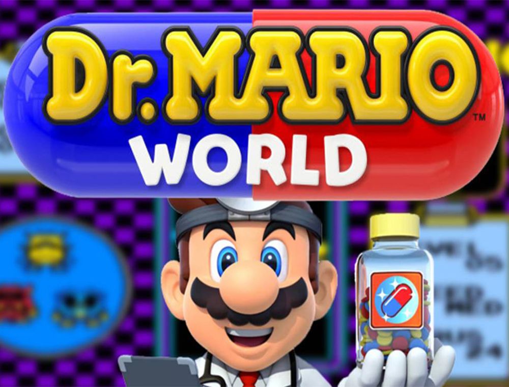 Dr.Mario World sắp có bản dành cho di động vô cùng hấp dẫn | ONE ...