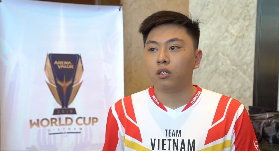 AWC 2019: PS Man không hề bất ngờ với trận thua 0-14 của Việt Nam ...
