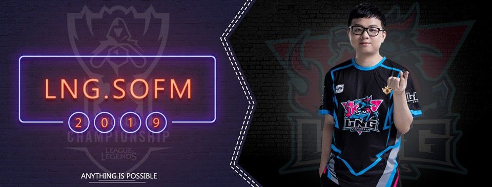 LNG nối dài mạch thắng nhưng fan bắt đầu thấy... lo cho Sofm | ONE ...