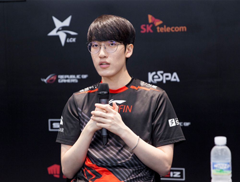 LCK: GRF Tarzan tự tin nắm chắc chiến thắng trước SKT T1 | ONE Esports Vietnam