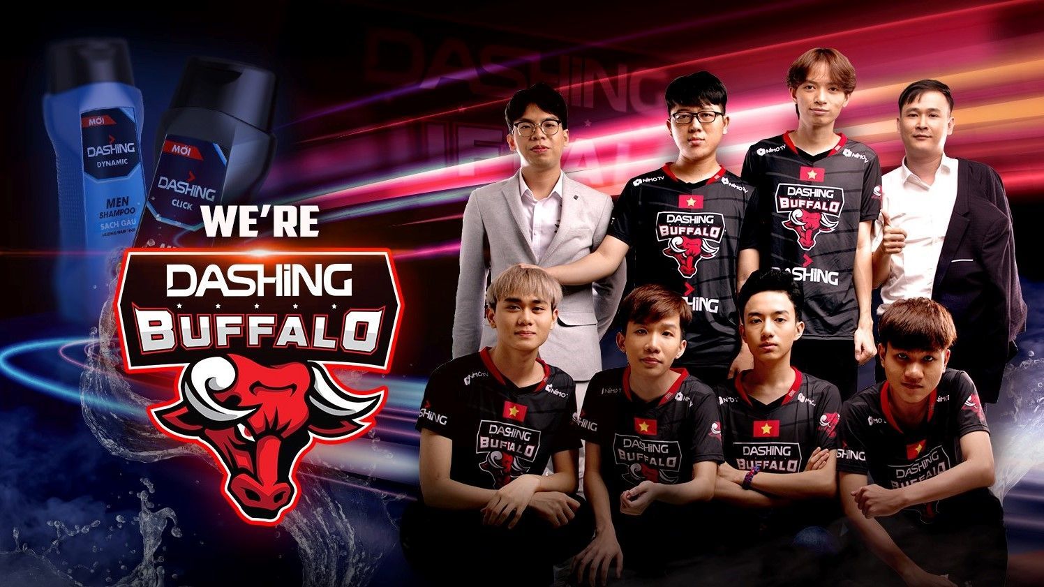 Rift Rivals 2019: Ren:"Griffin rất mạnh nhưng Dashing Buffalo không ...
