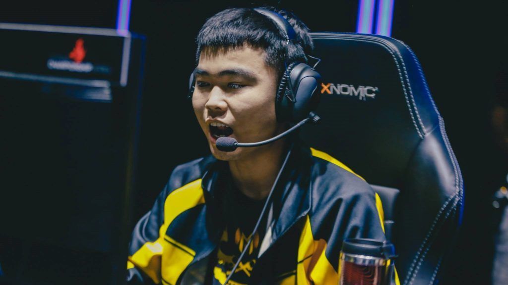 Minas xuất hiện trong buổi liên hoan Showmatch với SBTC, nghi vấn trở ...