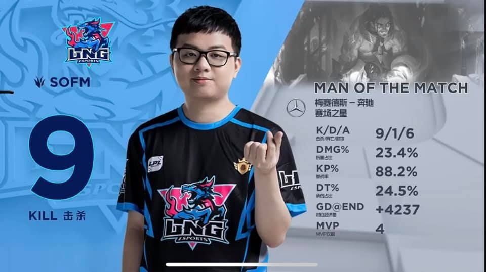 LMHT: SofM cầm Sylas gánh team cực mạnh, áp đảo OMG với tỉ số 2-0 | ONE ...