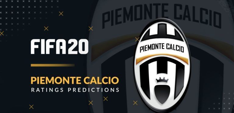 FIFA 20: Đội hình Piemonte Calcio - Juventus được nâng cấp chỉ số cực ...