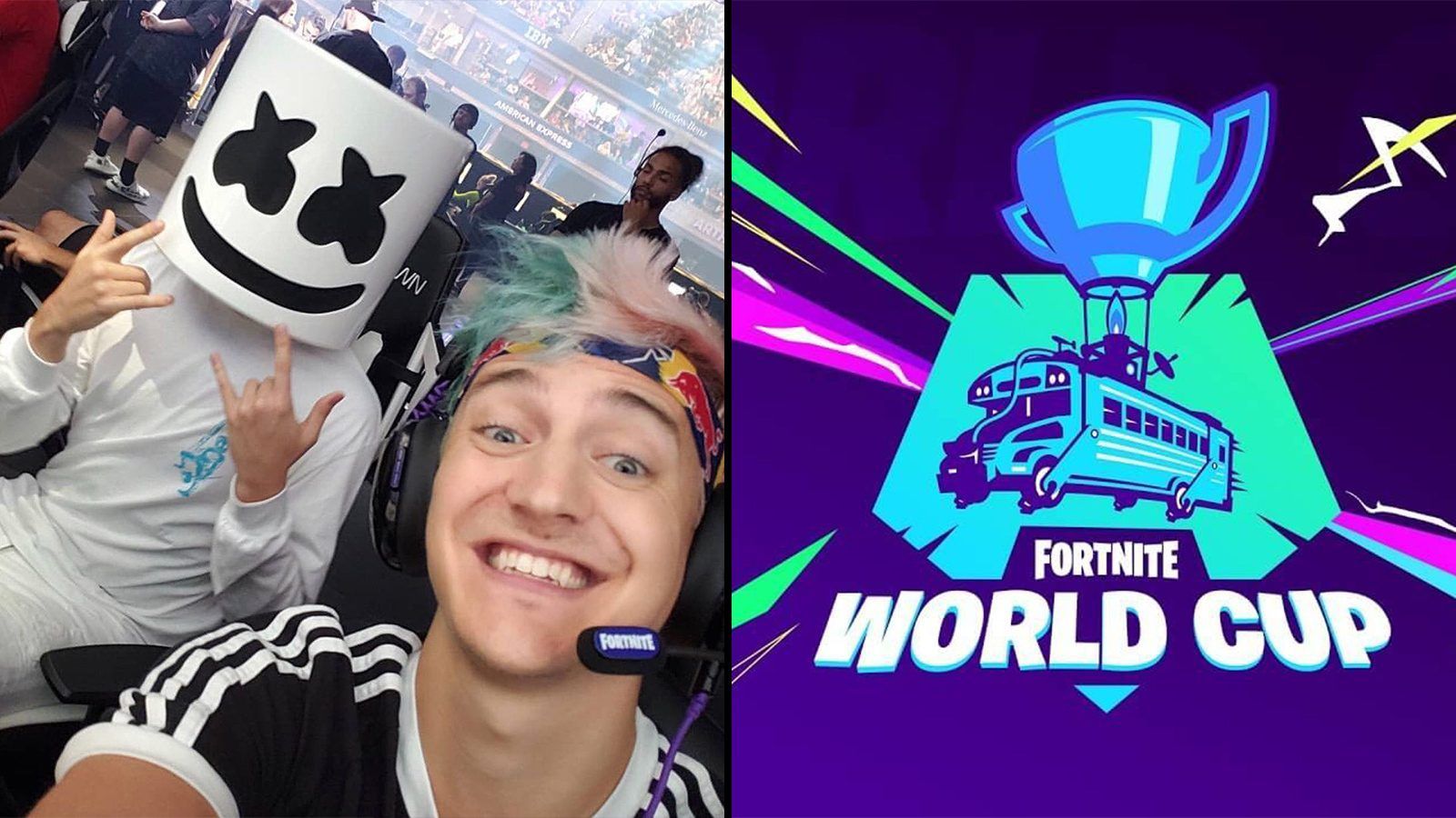 Fortnite: Marshmello chính thức góp mặt tại Pro-Am, quẩy tưng bừng với ...