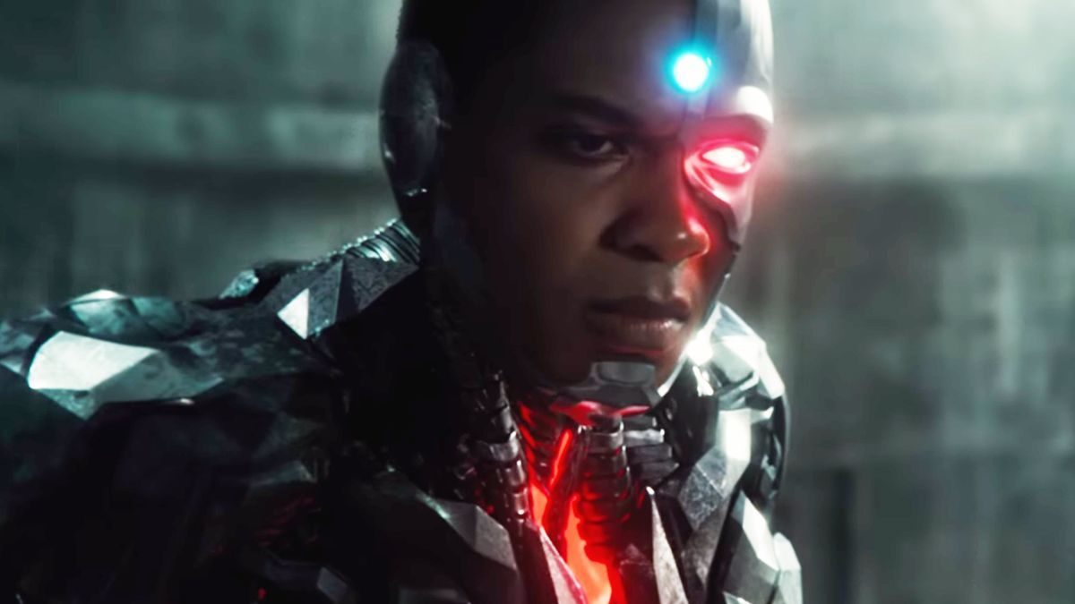 Diễn viên đóng Cyborg tạo kênh Twitch để thử sức với nghề streamer game ...