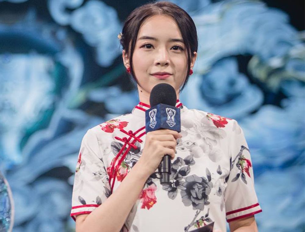 MC Candice mong muốn LPL sẽ đánh bại LCK 3-0 tại chung kết Đại Chiến ...