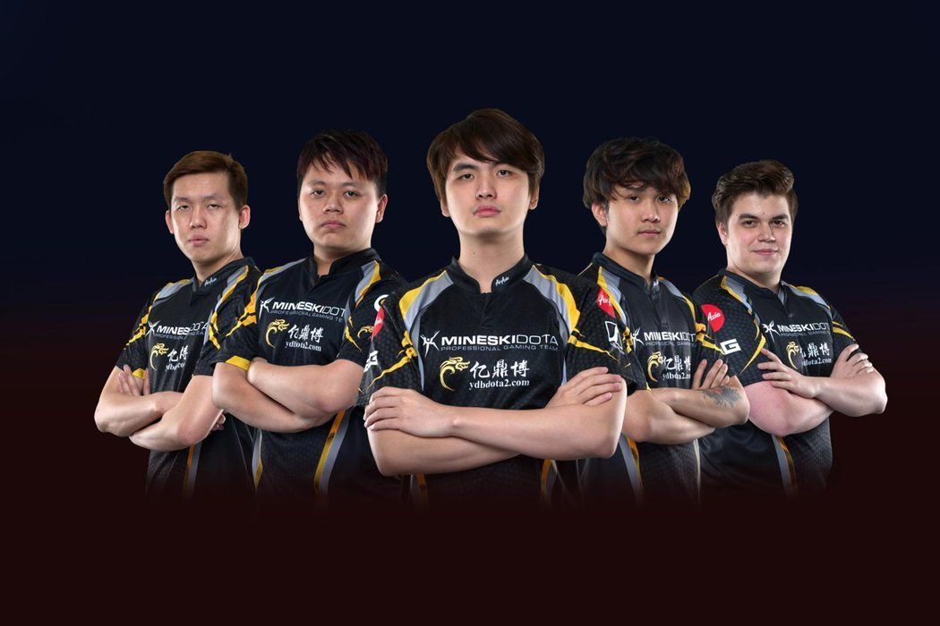 DOTA 2: Mineski chính thức trở thành đại diện khu vực Đông Nam Á tại TI9 sau khi vượt qua vòng ...