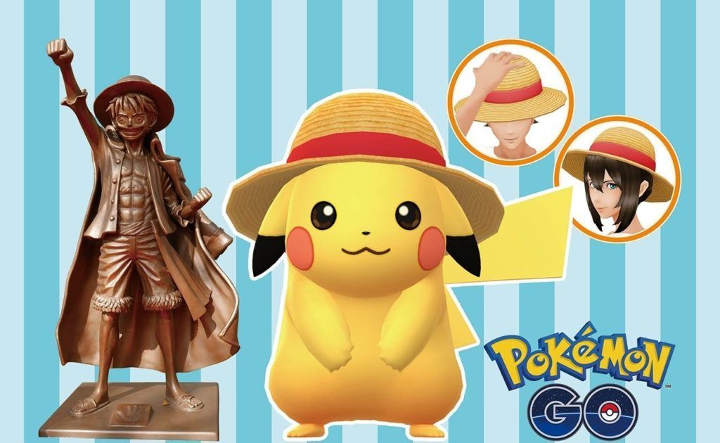 Pikachu Mũ Rơm sắp xuất hiện trong sự kiện crossover hoành tráng với ...